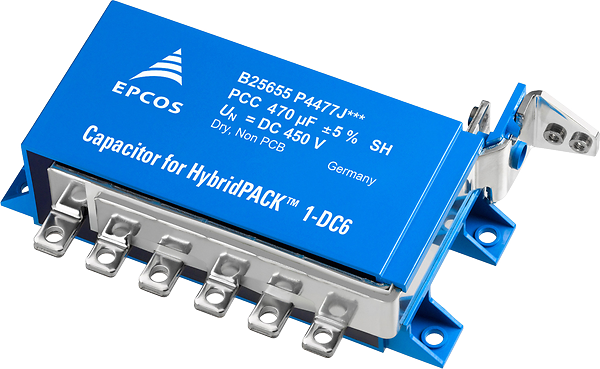 First integrated solution for e-mobility and industry | TDK Electronics ...