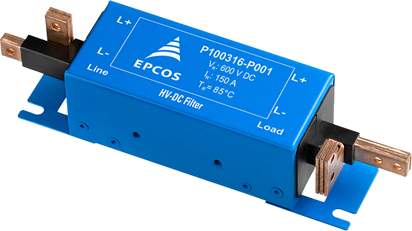 First integrated solution for e-mobility and industry | TDK Electronics ...