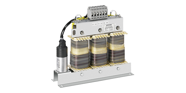 EMC Output Filter Solutions | TDK Electronics - TDK Europe