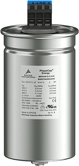 PFC overview: PhaseCap Energy 4.0 | TDK Electronics - TDK Europe