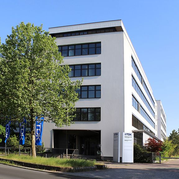 Sales network & locations | TDK Electronics - TDK Europe