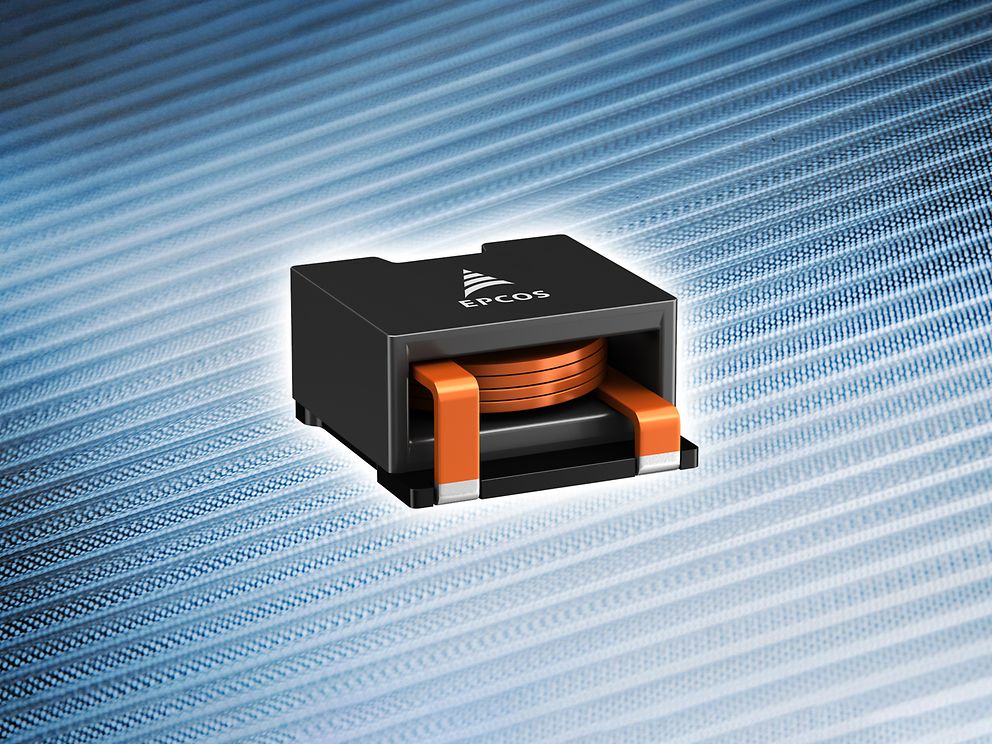 Compact SMT high-current chokes | TDK Electronics - TDK Europe