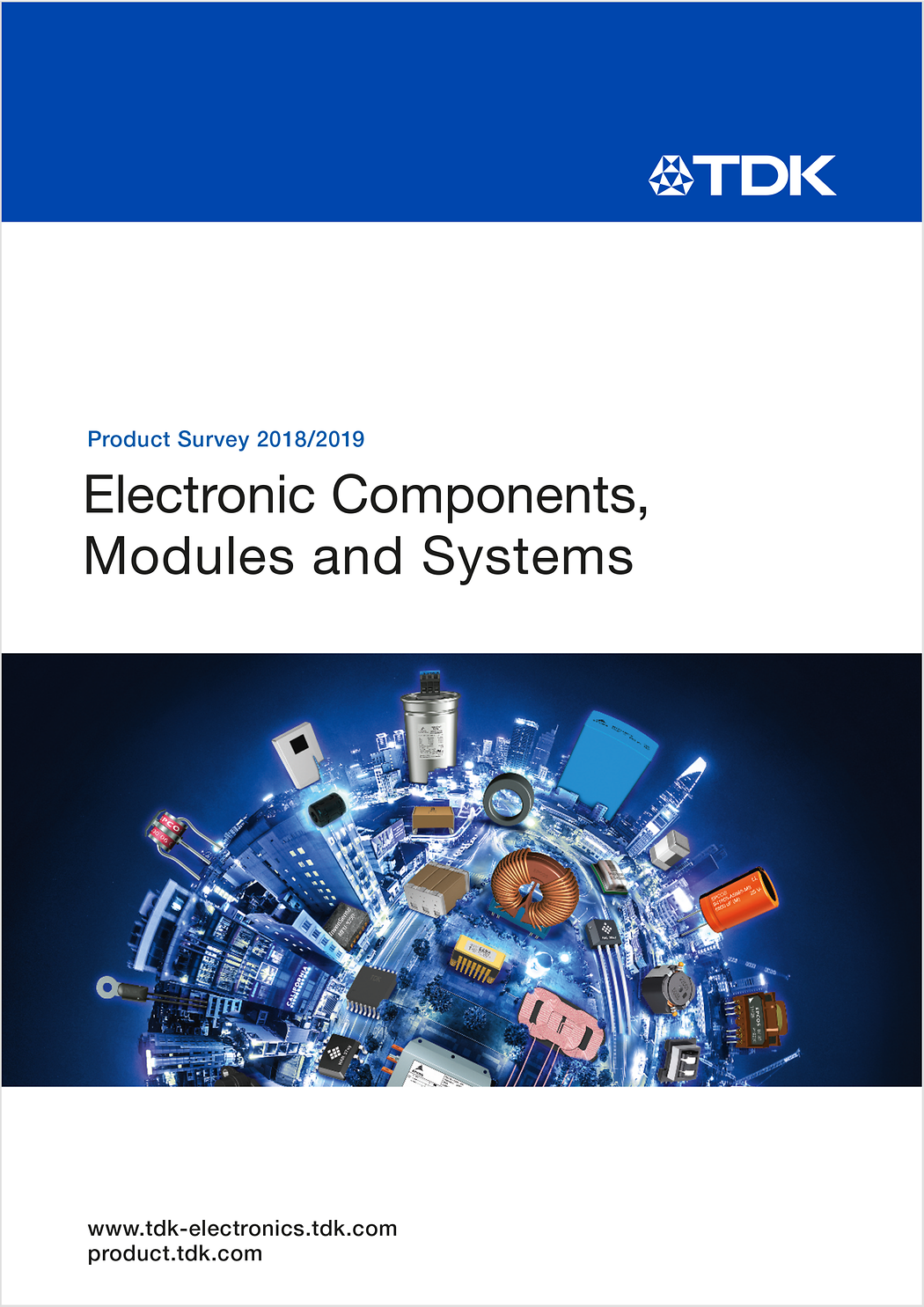 Product overview | TDK Electronics - TDK Europe