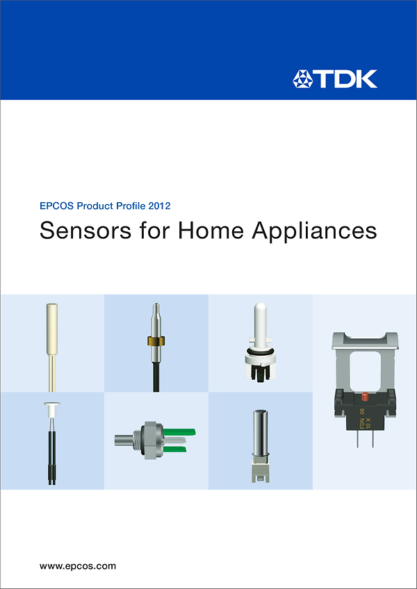 Product catalog: NTC elements | TDK Electronics - TDK Europe