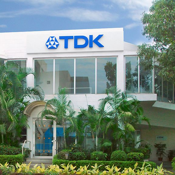 Sales network & locations | TDK Electronics - TDK Europe