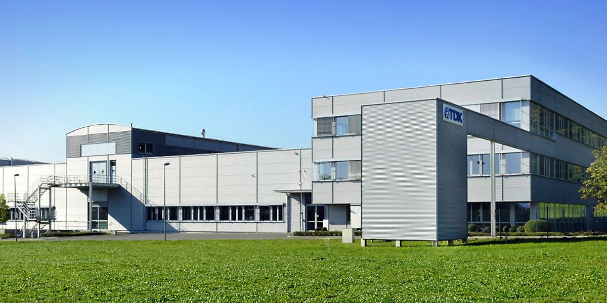 Vertriebsnetz & Standorte | TDK Electronics - TDK Europe