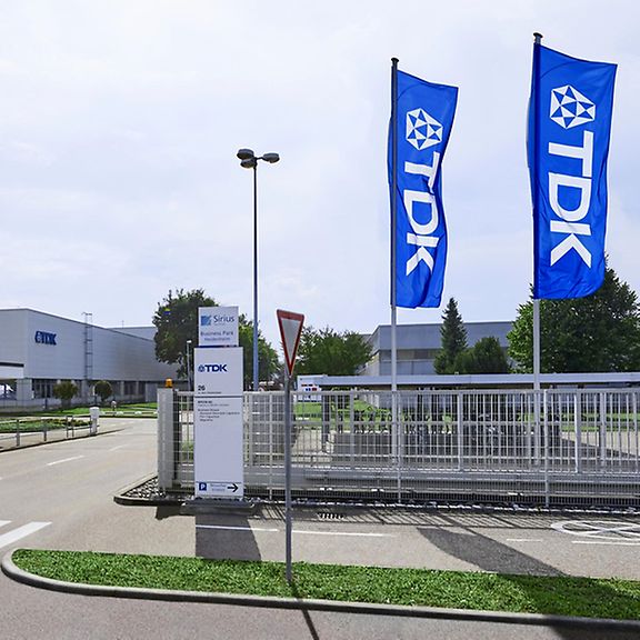 Sales network & locations | TDK Electronics - TDK Europe