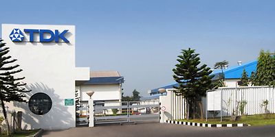 Sales network & locations | TDK Electronics - TDK Europe