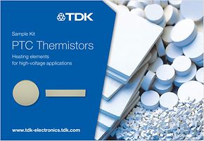 Design support: Sample kits | TDK Electronics - TDK Europe