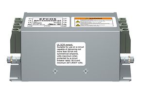 Power Line EMC Filters | TDK Electronics - TDK Europe