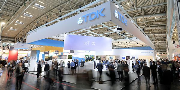 TDK Electronics - Company Profile | TDK Electronics - TDK Europe