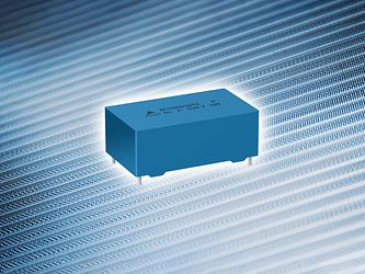 MKP types for up to 125 °C | TDK Electronics - TDK Europe