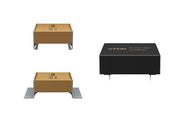 Ceramic capacitors: CeraLink™ series extended | TDK Electronics - TDK ...