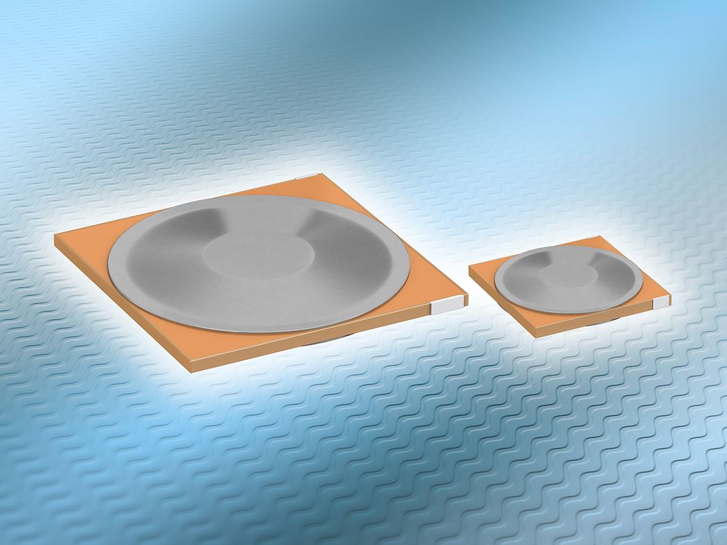 Piezo actuators with haptic feedback: New dimensions in performance ...