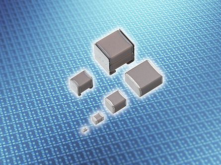 Automotive-grade soft-termination and MEGACAP Type MLCCs with C0G ...