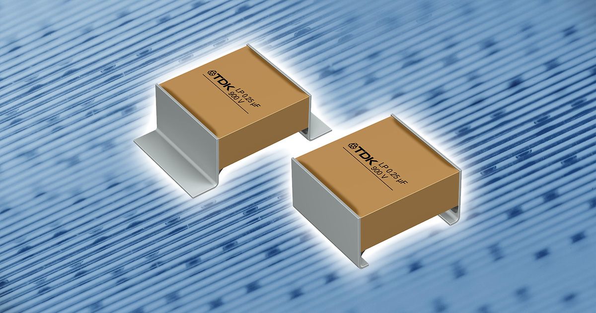 CeraLink™ types with higher rated voltage | TDK Electronics - TDK Europe