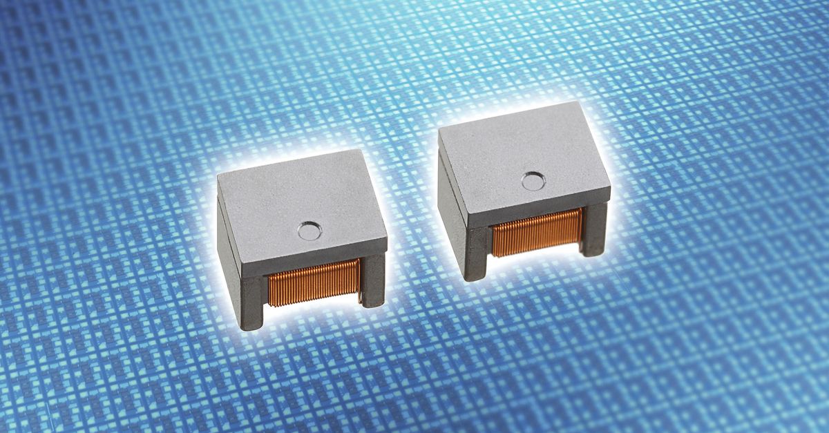 Choke for automotive power over coax | TDK Electronics - TDK Europe