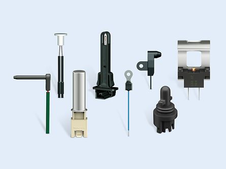 World's largest portfolio of NTC thermistors | TDK Electronics - TDK Europe