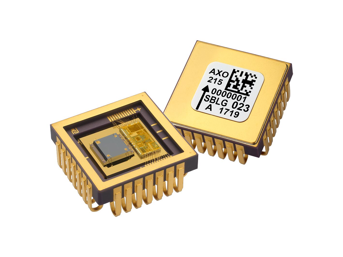 Inertial sensors: Miniaturized MEMS accelerometer with excellent ...
