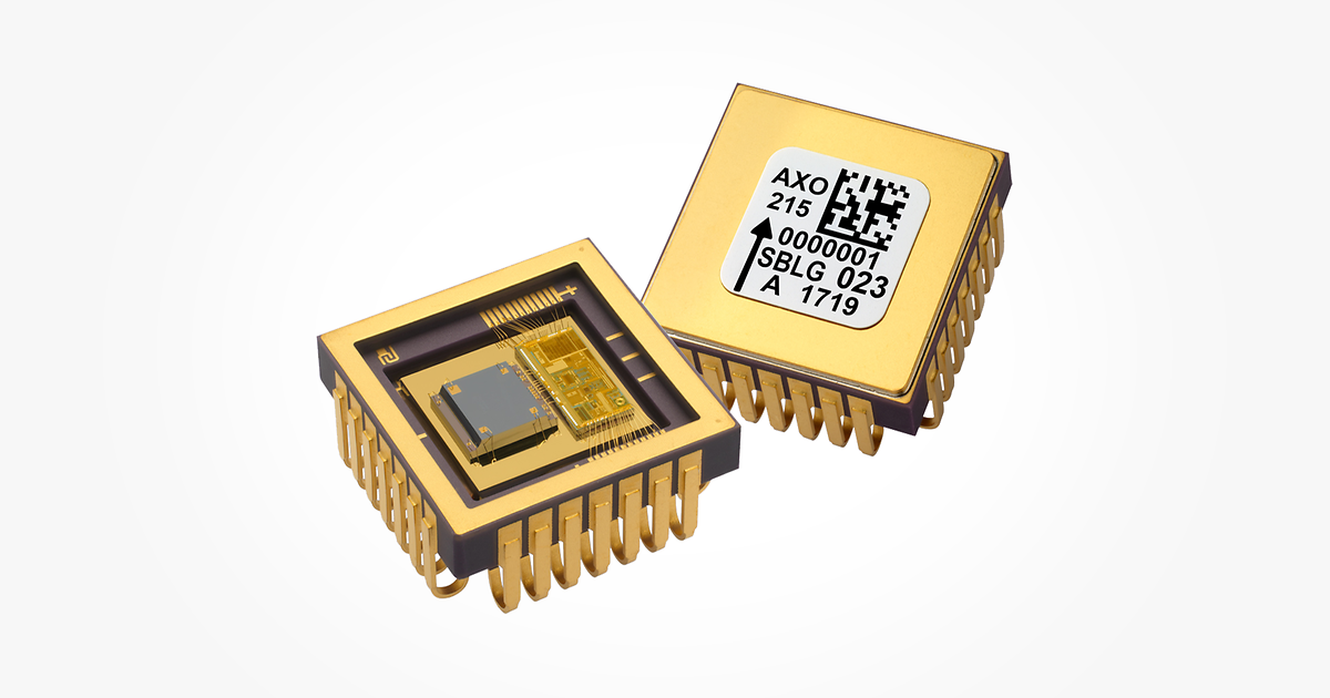 Inertial sensors: Miniaturized MEMS accelerometer with excellent ...