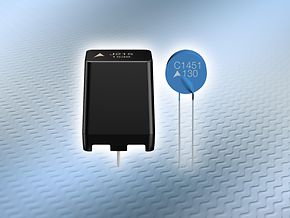 Extended range of PTC inrush current limiters | TDK Electronics - TDK ...