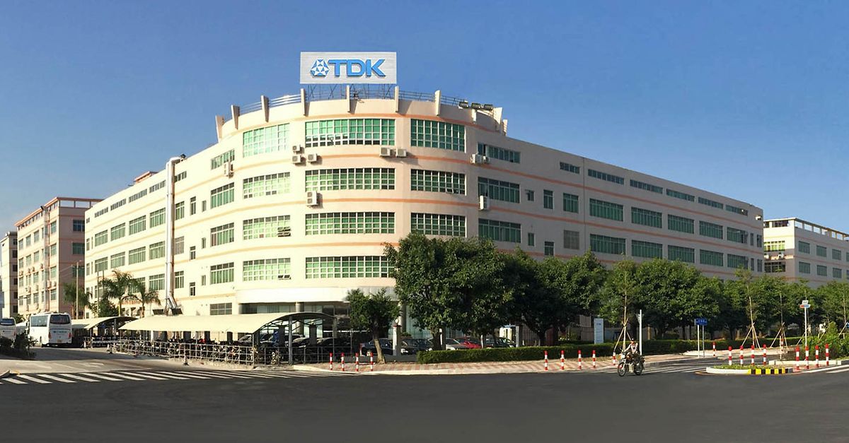 Two decades of success with inductors and EMC filters made in China ...