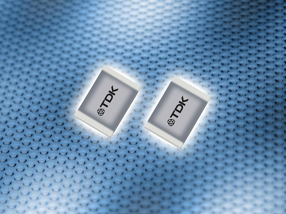 CeraCharge™ – first rechargeable solid-state SMD battery | TDK ...