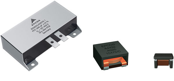 70 years of inductors and capacitors made in Germany | TDK Electronics ...