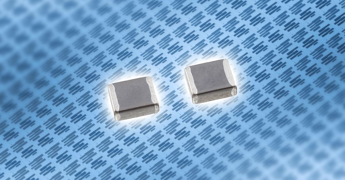 Compact noise suppression filters for LED lighting | TDK Electronics ...