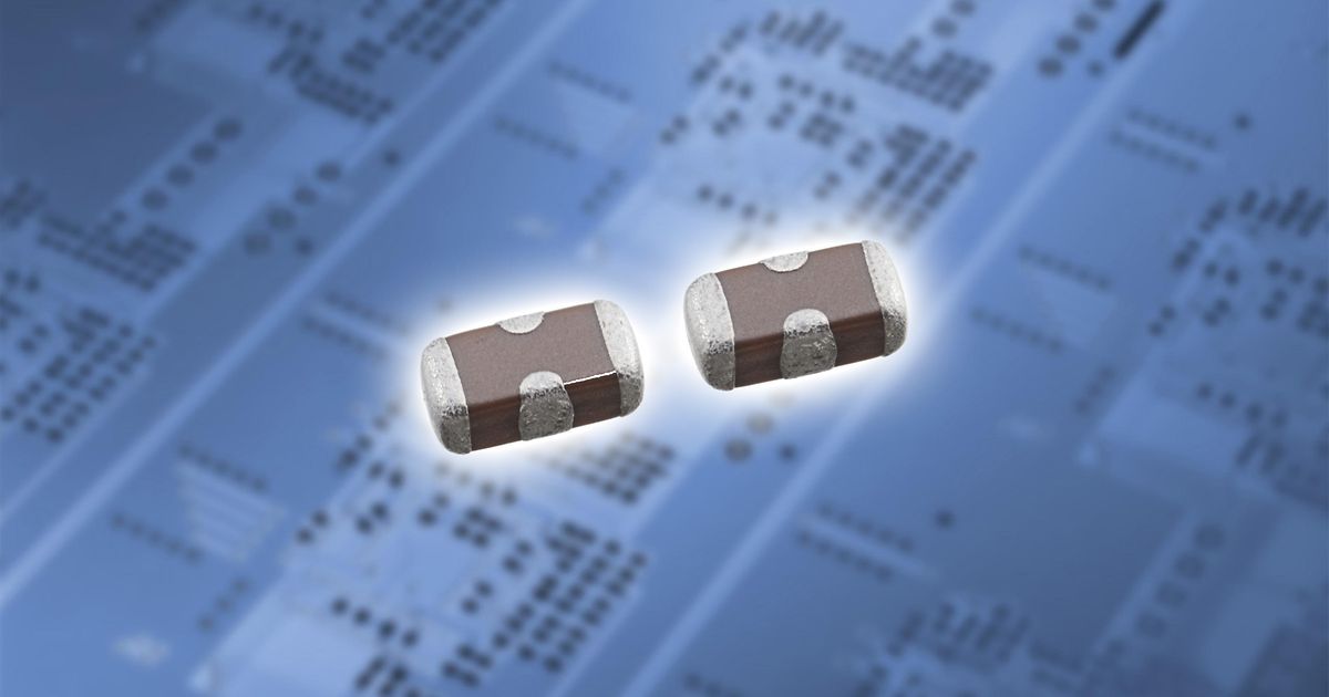 Compact automotive feedthrough filter with highest capacitance | TDK ...