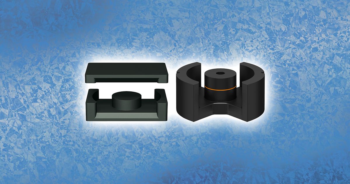 Significantly more efficient with improved materials and geometries ...