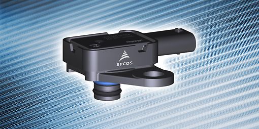 Pressure Sensors for Automotive | TDK Electronics - TDK Europe