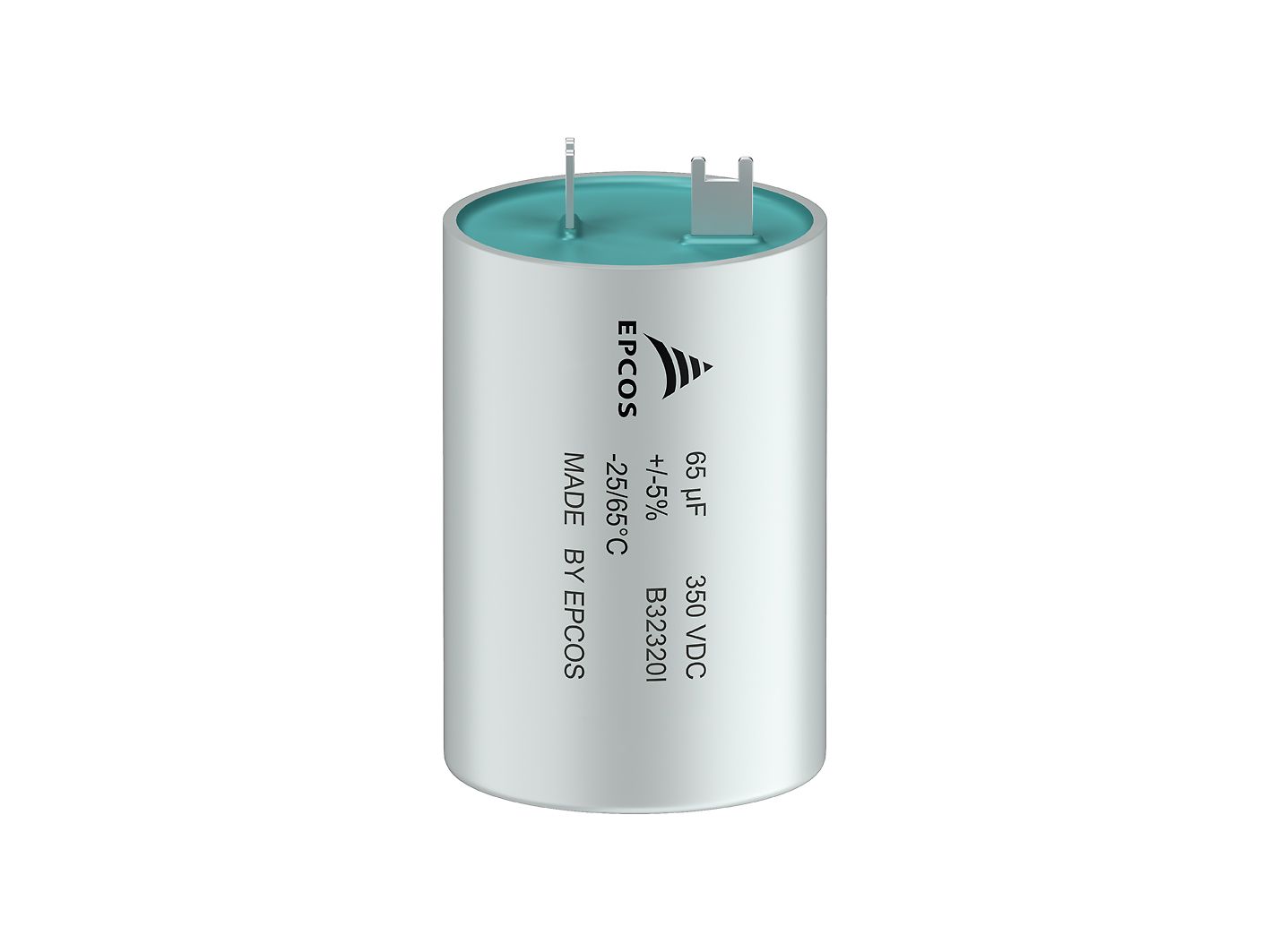 Film capacitors: Ultra-compact DC link solution | TDK Electronics - TDK ...