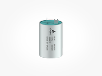 Film capacitors: Ultra-compact DC link solution | TDK Electronics - TDK ...