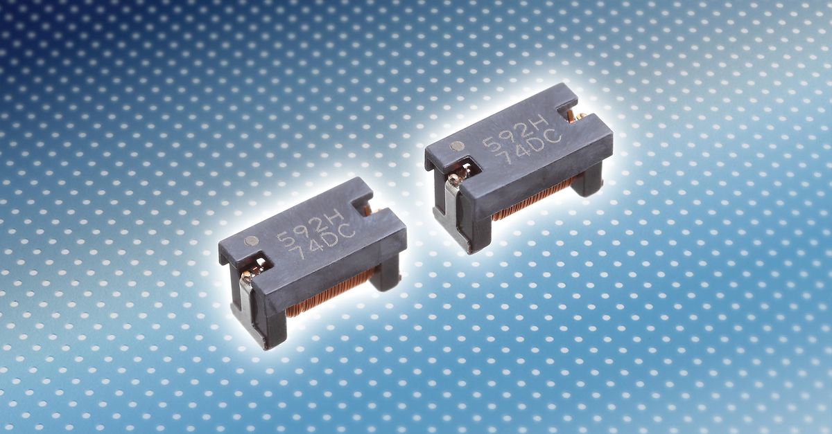 Miniaturized transponder coil with high sensitivity for tire pressure ...