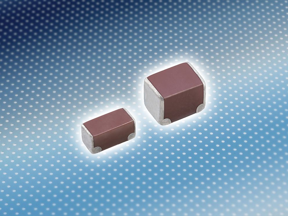 Soft-termination MLCCs with low ESR | TDK Electronics - TDK Europe