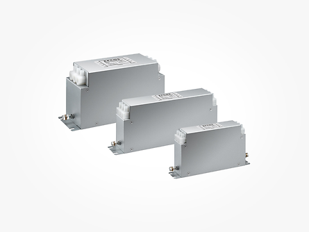 EMC filters: Compact, high-performance 3-line EMC filters | TDK ...