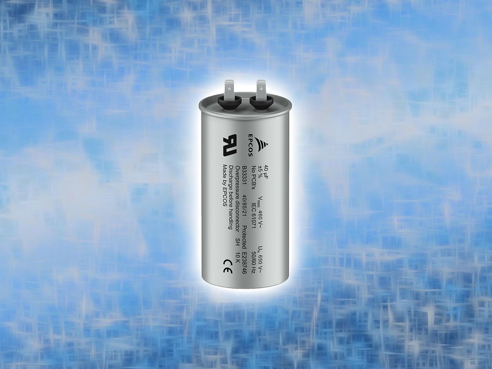 Compact and robust AC filter capacitors | TDK Electronics - TDK Europe