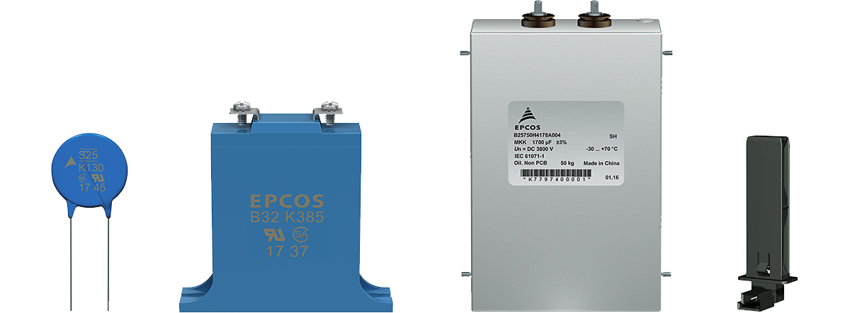 Varistor production expanded | TDK Electronics - TDK Europe