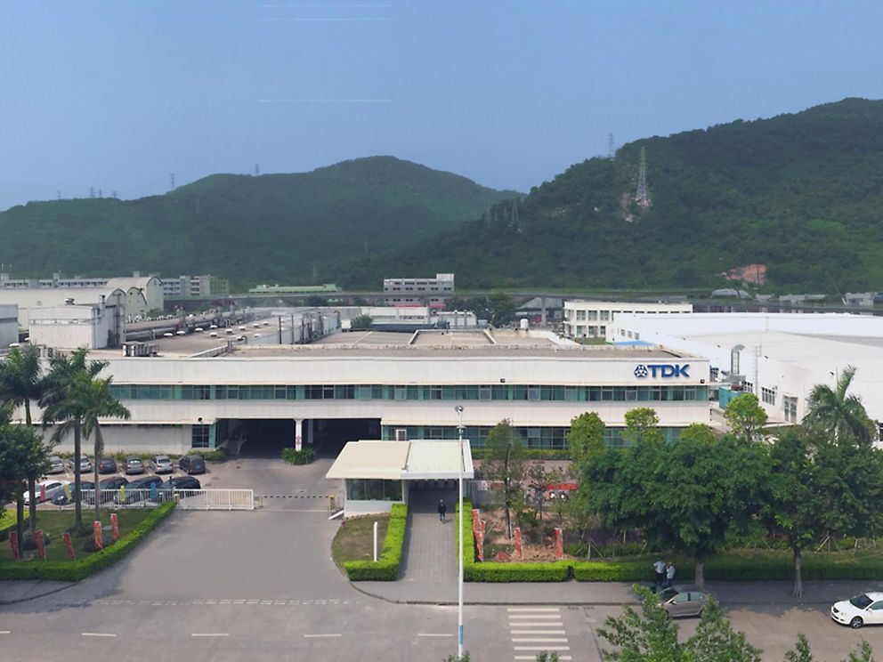 Varistor production expanded | TDK Electronics - TDK Europe