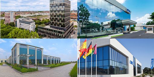 Contact & locations | TDK Electronics - TDK Europe