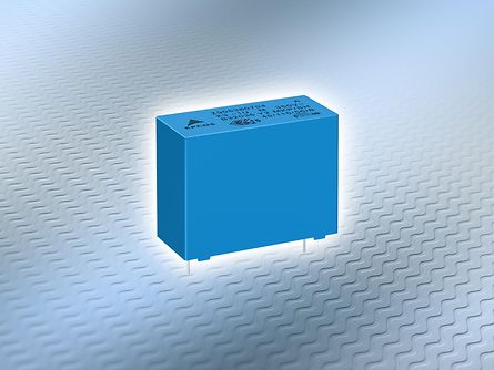 Robust Y2 capacitors with an increased rated voltage | TDK Electronics ...