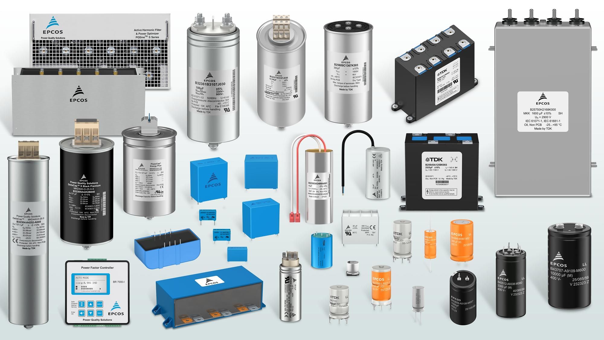 TDK Electronics - Company Profile | TDK Electronics - TDK Europe