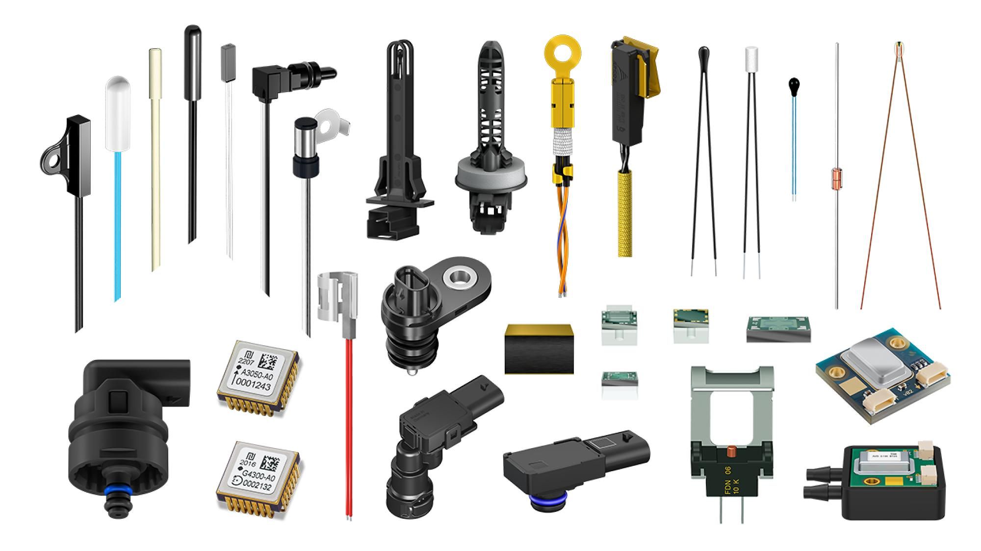 TDK Electronics - Company Profile | TDK Electronics - TDK Europe