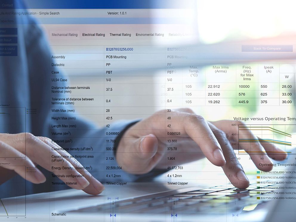 Design support | TDK Electronics - TDK Europe