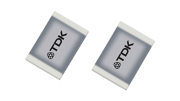 Rechargeable solid-state SMD battery for IoT applications | TDK ...
