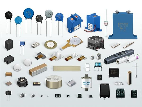 世界中のTDK エレクトロニクス | TDK Electronics AG