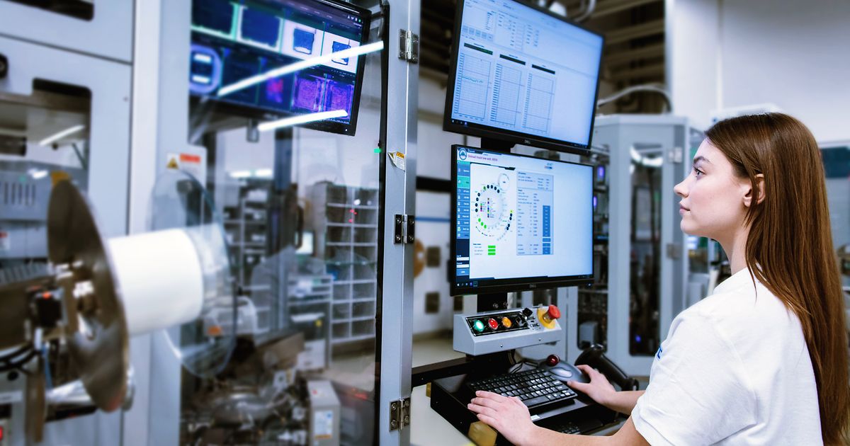 Diplomand - Additive Fertigung (m/w/d) | TDK Electronics - TDK Europe