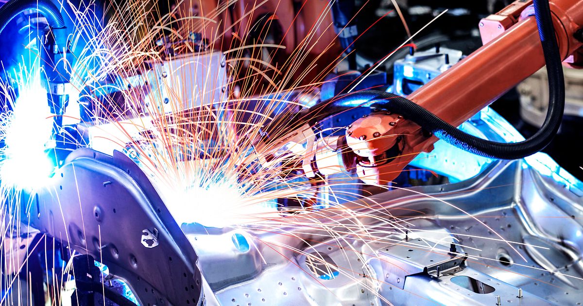 Well equipped for Industry 4.0 | TDK Electronics - TDK Europe