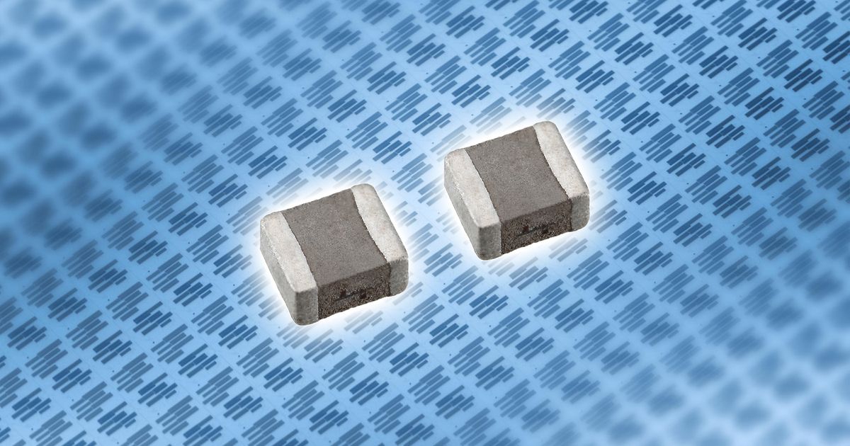 Miniaturized thin-film metal power inductors suitable for ADAS ...